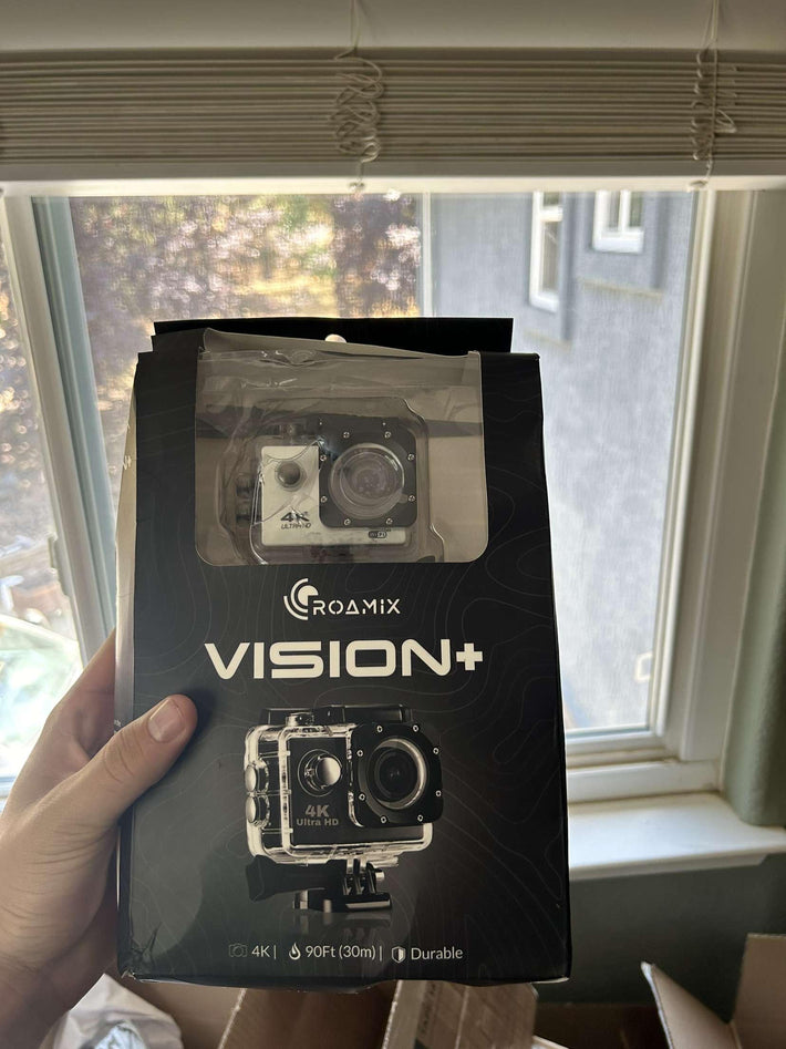 Roamix Vision+ 4K – Roamix™