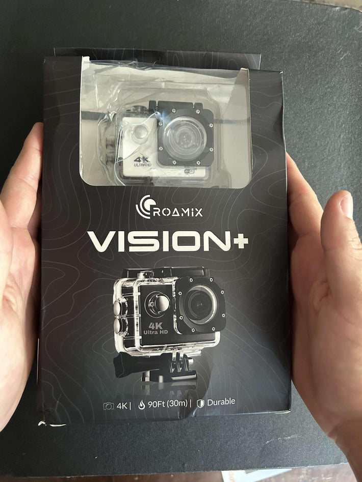 Roamix Vision+ 4K – Roamix™